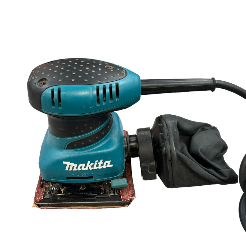Pre-owned Makita square sander - Own4Less